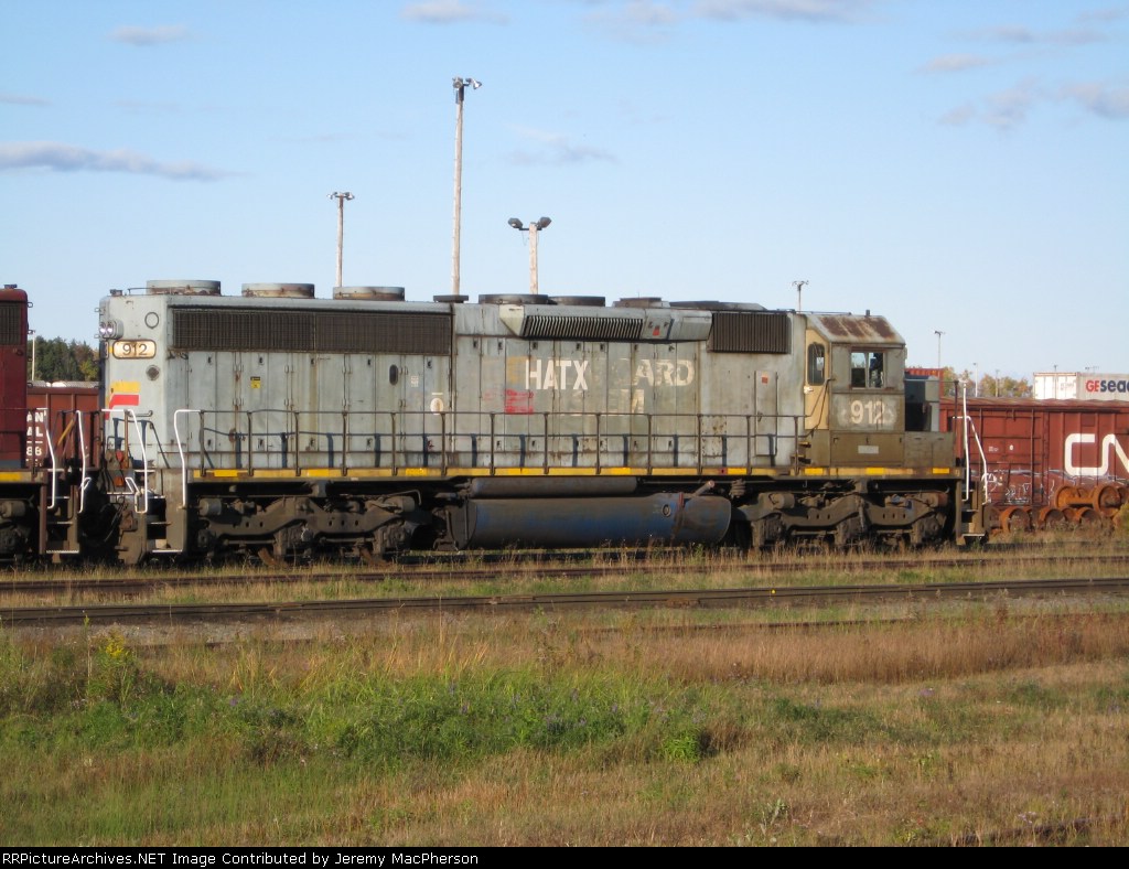 HATX SD45-2 #912